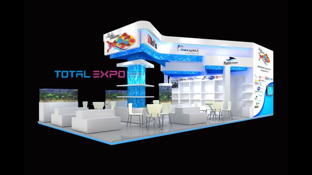 Booth Indoor Pameran | TERLENGKAP | KONTRAKTOR PAMERAN | JASA BOOTH ...