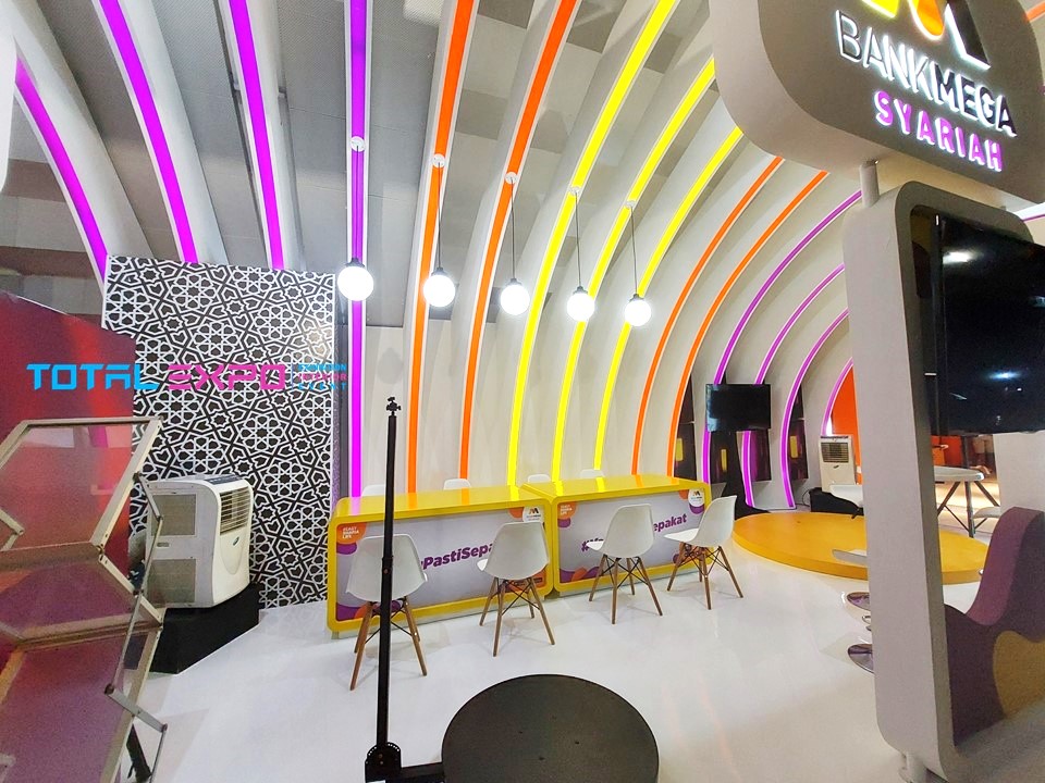 Jasa Kontraktor Booth Terpercaya Stand Booth Exhibition