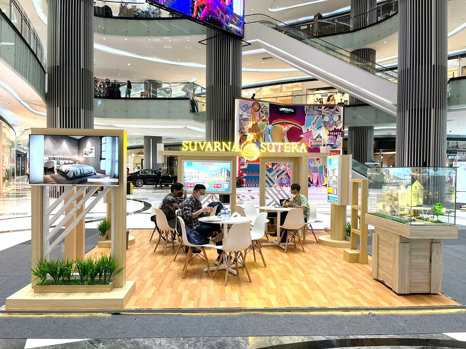 SEWA BOOTH MALL
