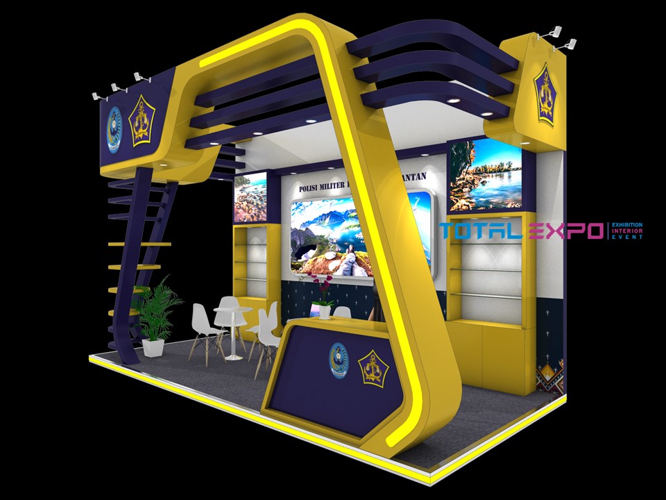 SEWA BOOTH PAMERAN TERBAIK