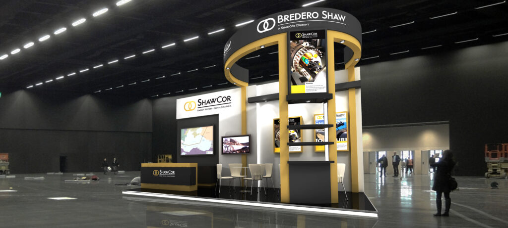 Beberapa Ide Desain Booth Pameran Yang Menarik