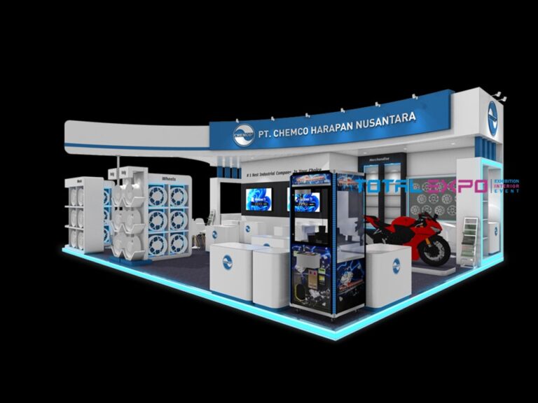 TERLENGKAP | KONTRAKTOR PAMERAN | JASA BOOTH DESIGN | EXHIBITION ...