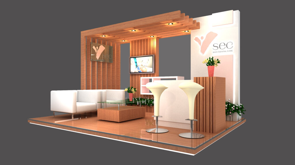 Bagaimana Cara Sewa Booth Di Mall